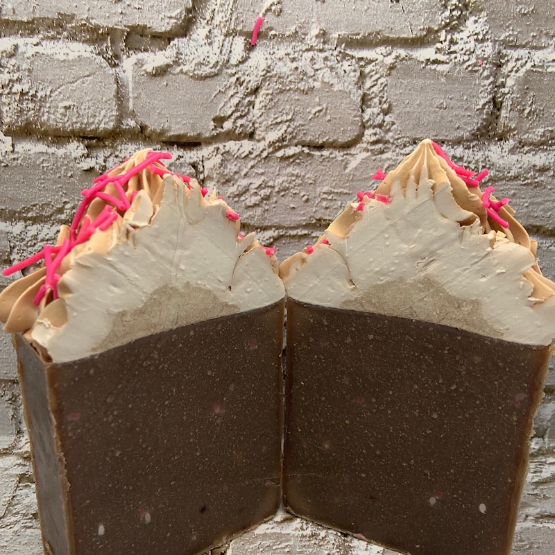 Soap Cake - Etsy