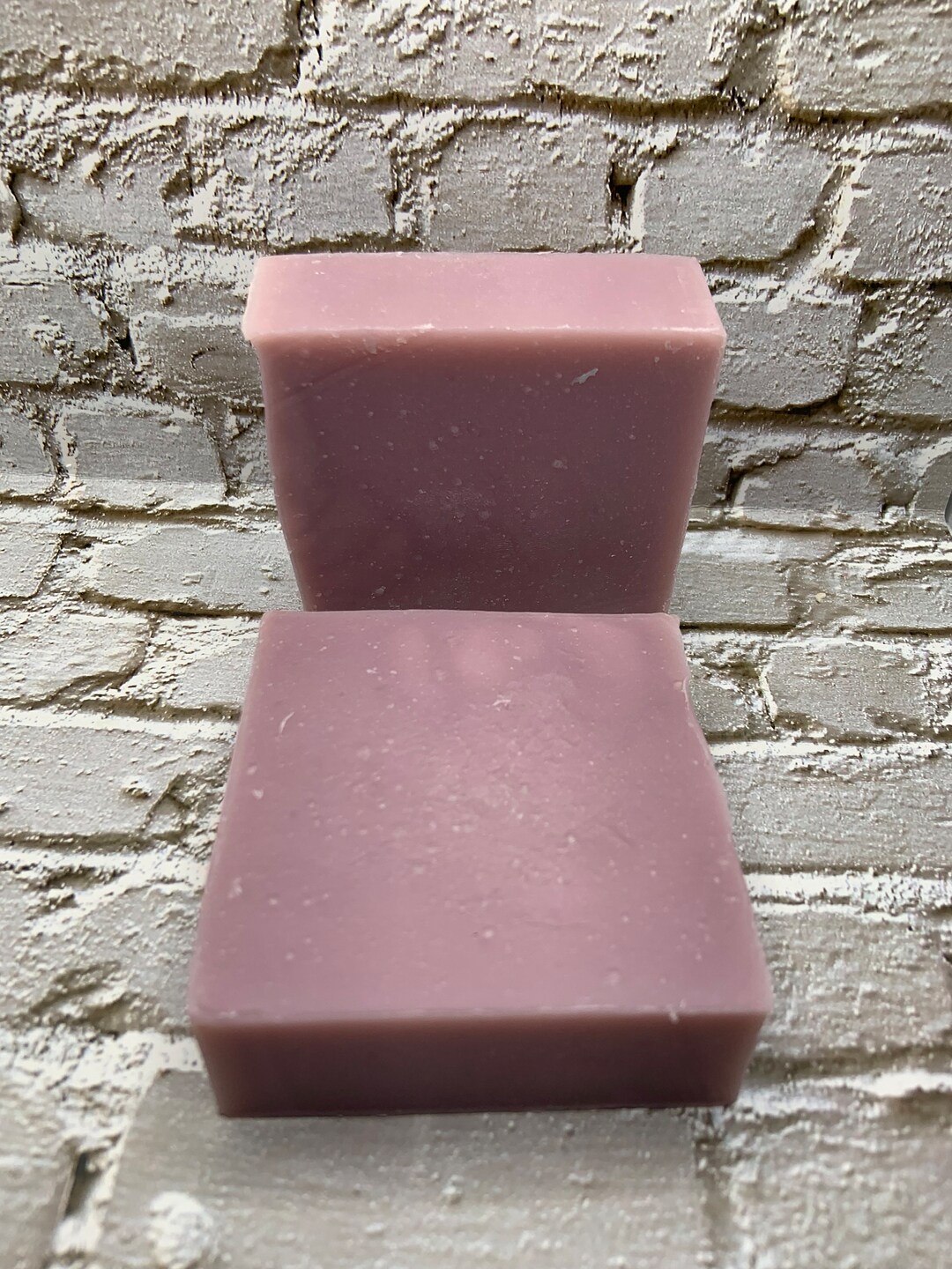 Lilac Handmade Bar Soap - Etsy