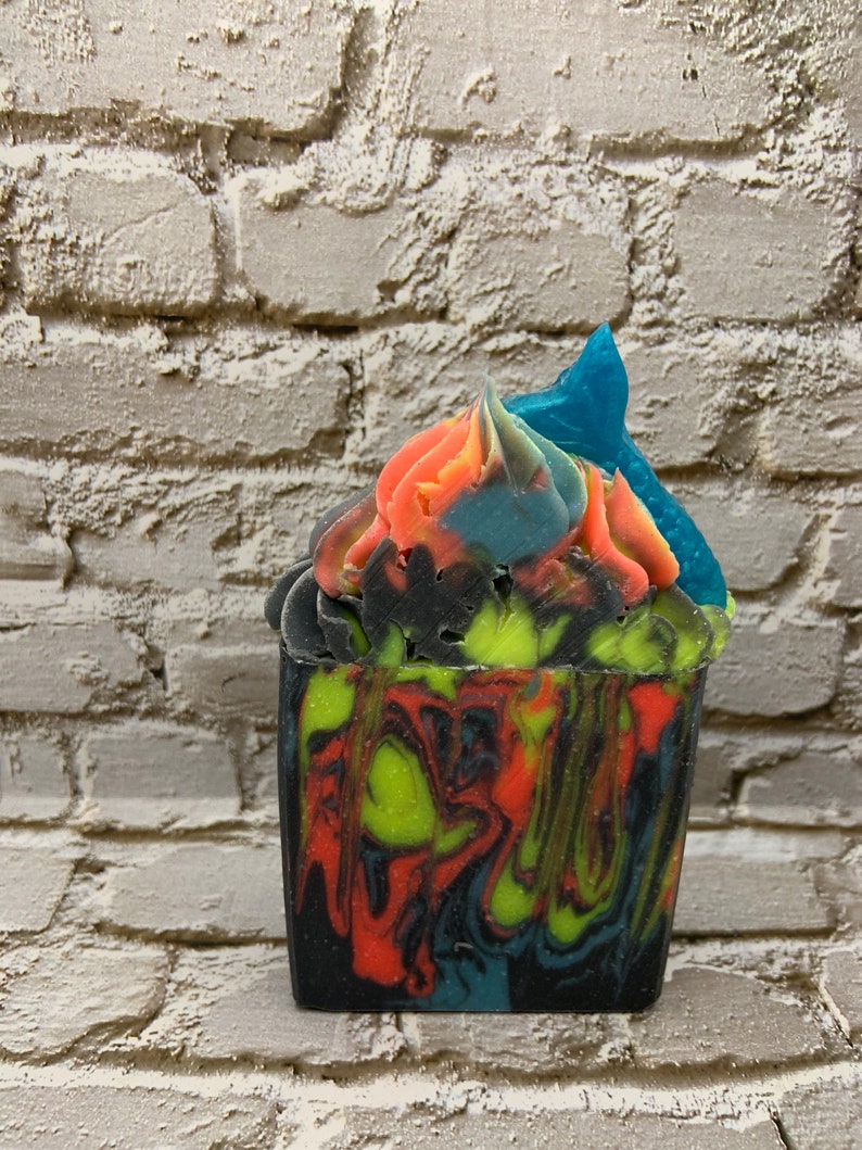 Handmade Mermaids at Midnight Soap-mermaid Soap-beach - Etsy
