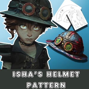 Isha Arcane Hat - Etsy