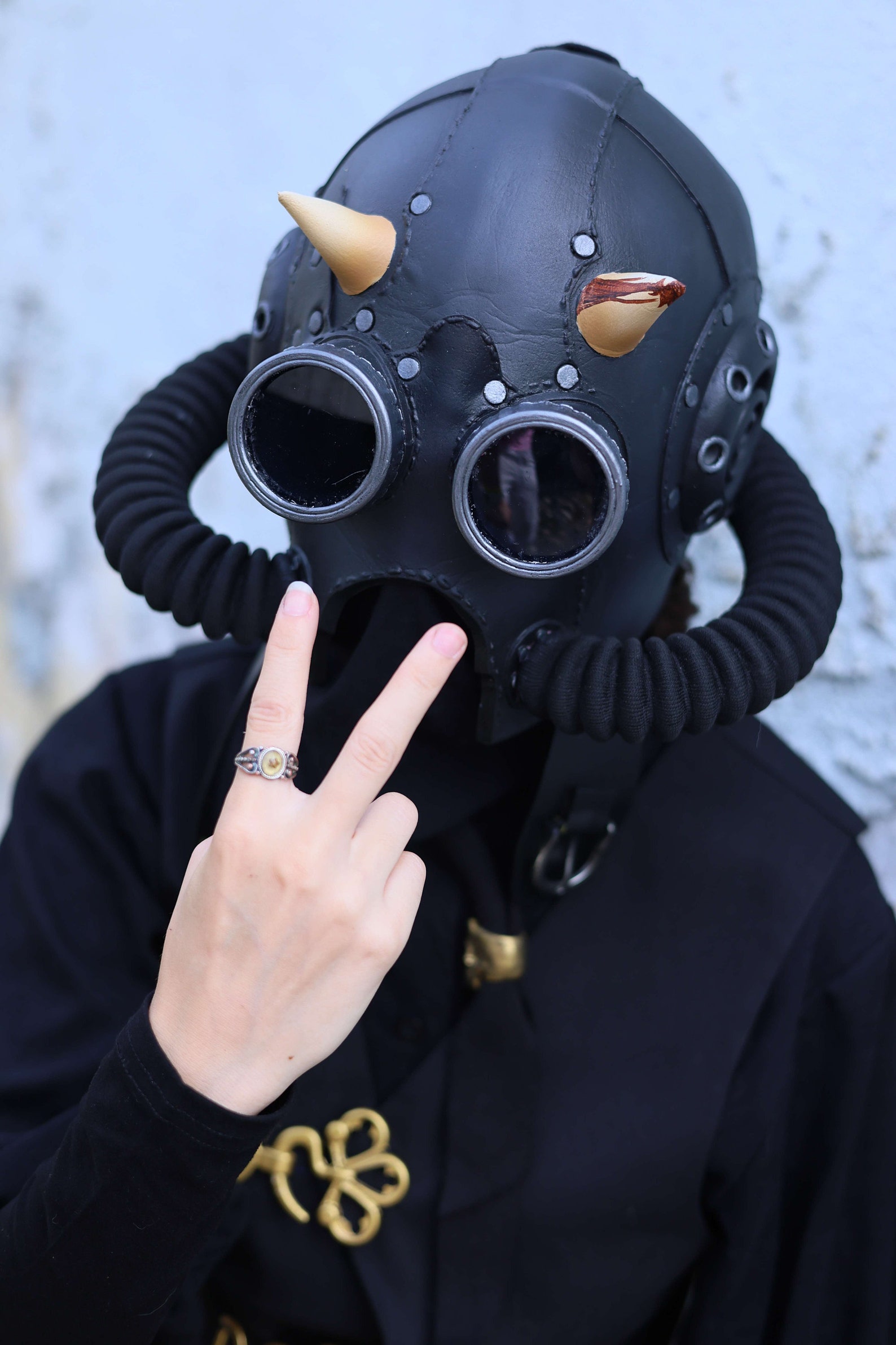 Impera mask/Nameless Ghoul mask patterns - Etsy France