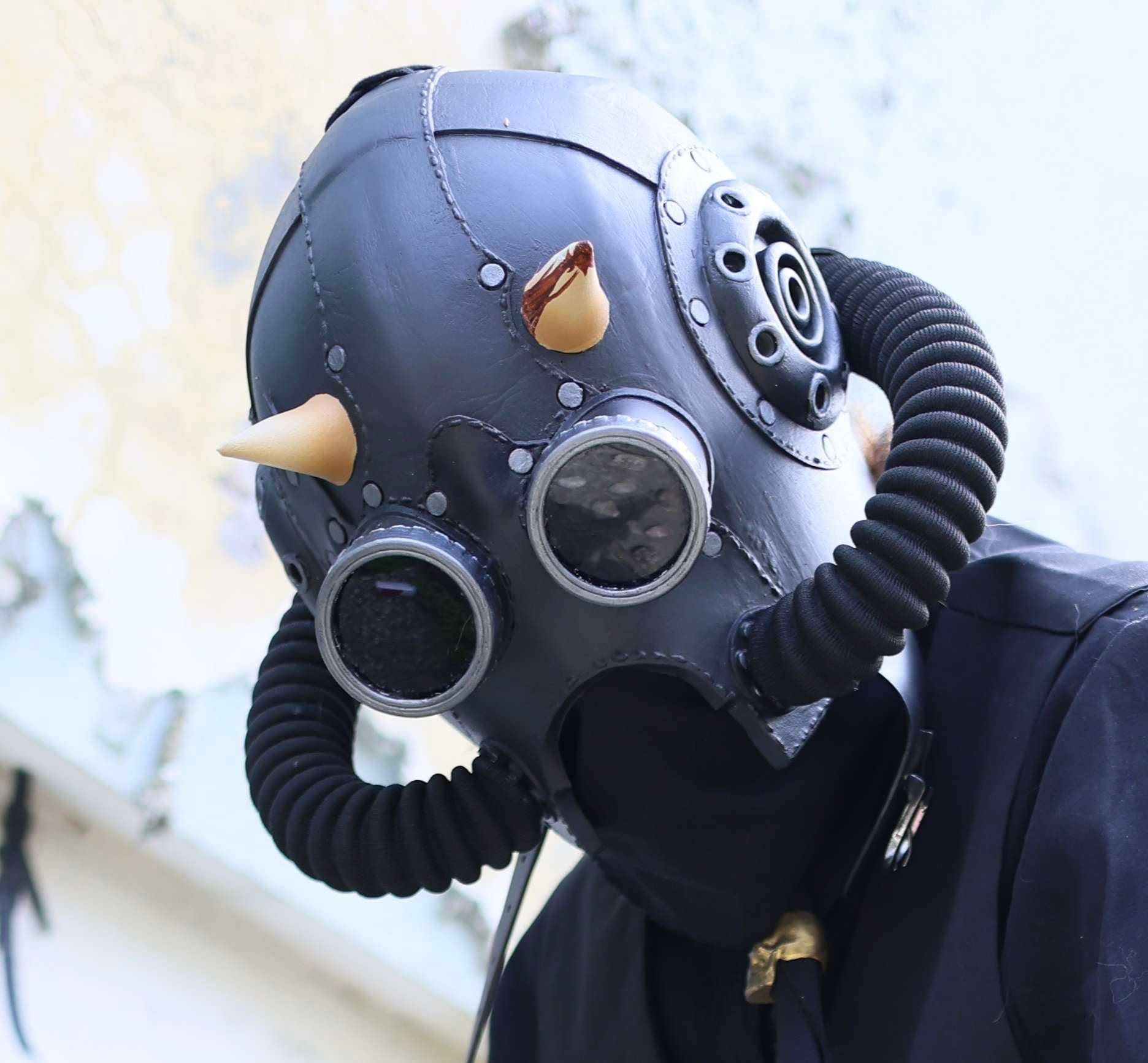 Impera mask/Nameless Ghoul mask patterns - Etsy France