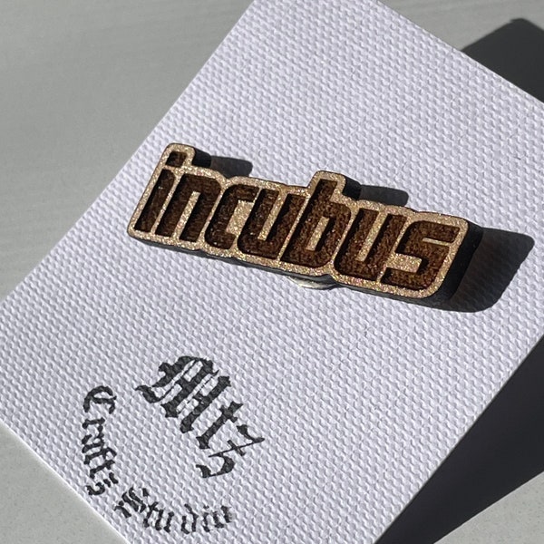 Incubus - Etsy
