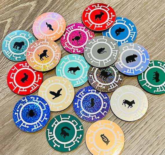 Wild Kratts Creature Power Discs Only