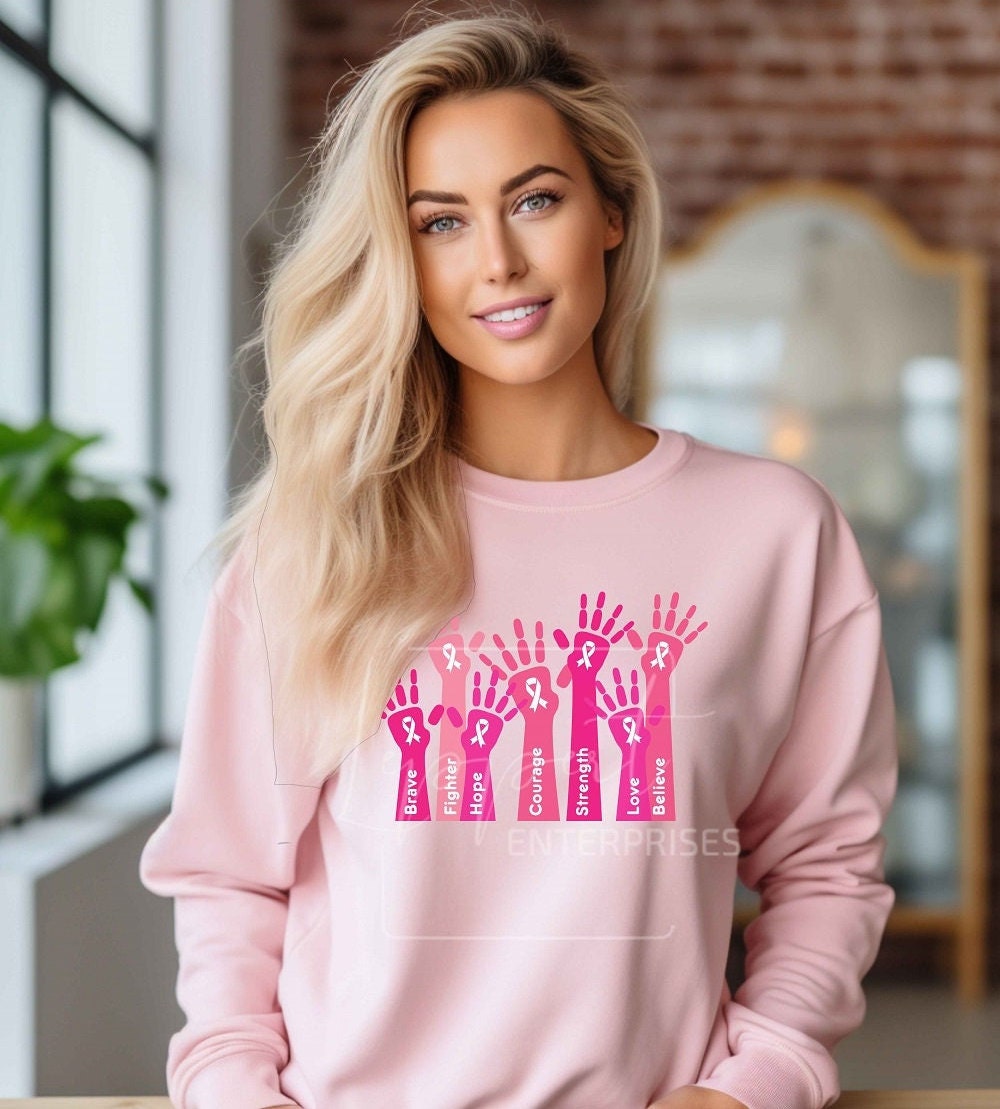 Stand Together Breast Cancer Awareness Shirt Pink October Etsy