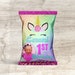 Candy Wrapper Digital File Anime - Etsy