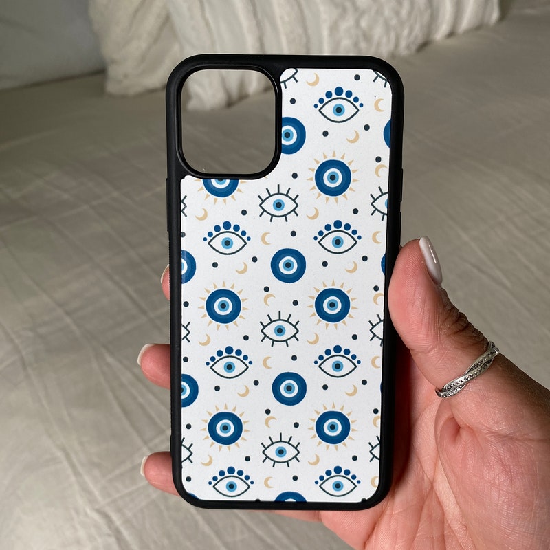 Evil Eye Phone Case - Etsy