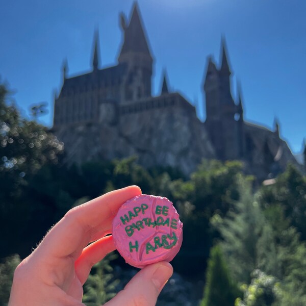Hagrid - Etsy