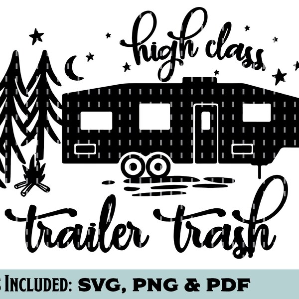 Trailer Trash - Etsy