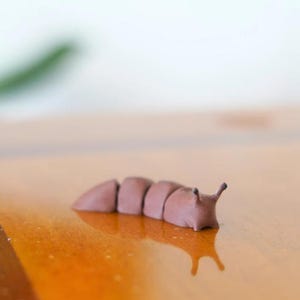 Slimy Slug – Articulated Wiggly 3D Printed Slug Toy | Fidget and ...