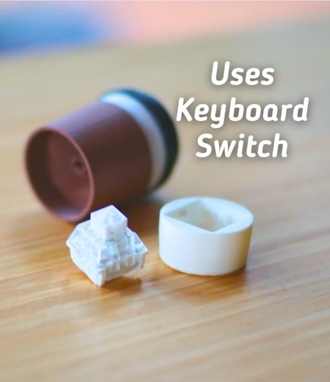 Coffee Clicker – 3D Printed Articulated Coffee Cup Fidget Toy | To-go ...