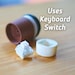 Coffee Clicker – 3D Printed Articulated Coffee Cup Fidget Toy | To-go ...