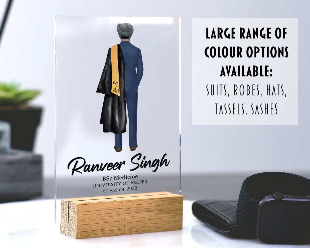 Sikh Graduation Gift Turban Graduation Gift Class of 2022 - Etsy