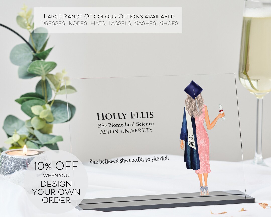 Graduation Gift for Girls Graduation Gift Graduation - Etsy