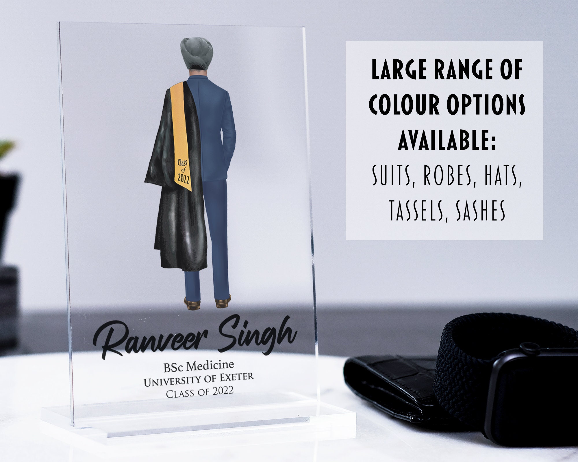 Sikh Graduation Gift Turban Graduation Gift Class of 2022 - Etsy