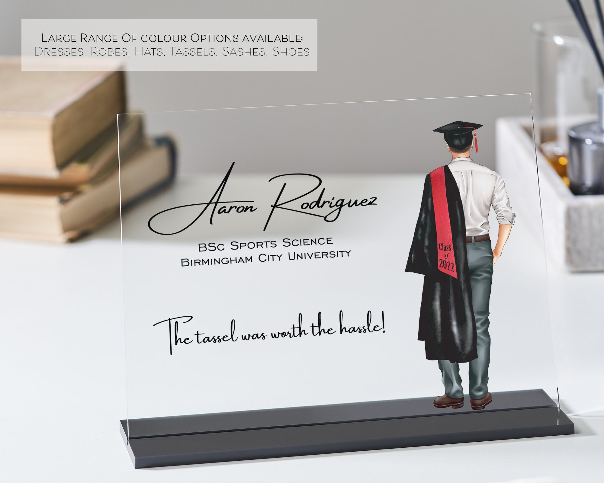 Graduation Gift for Male Male Graduation Gift Graduation - Etsy