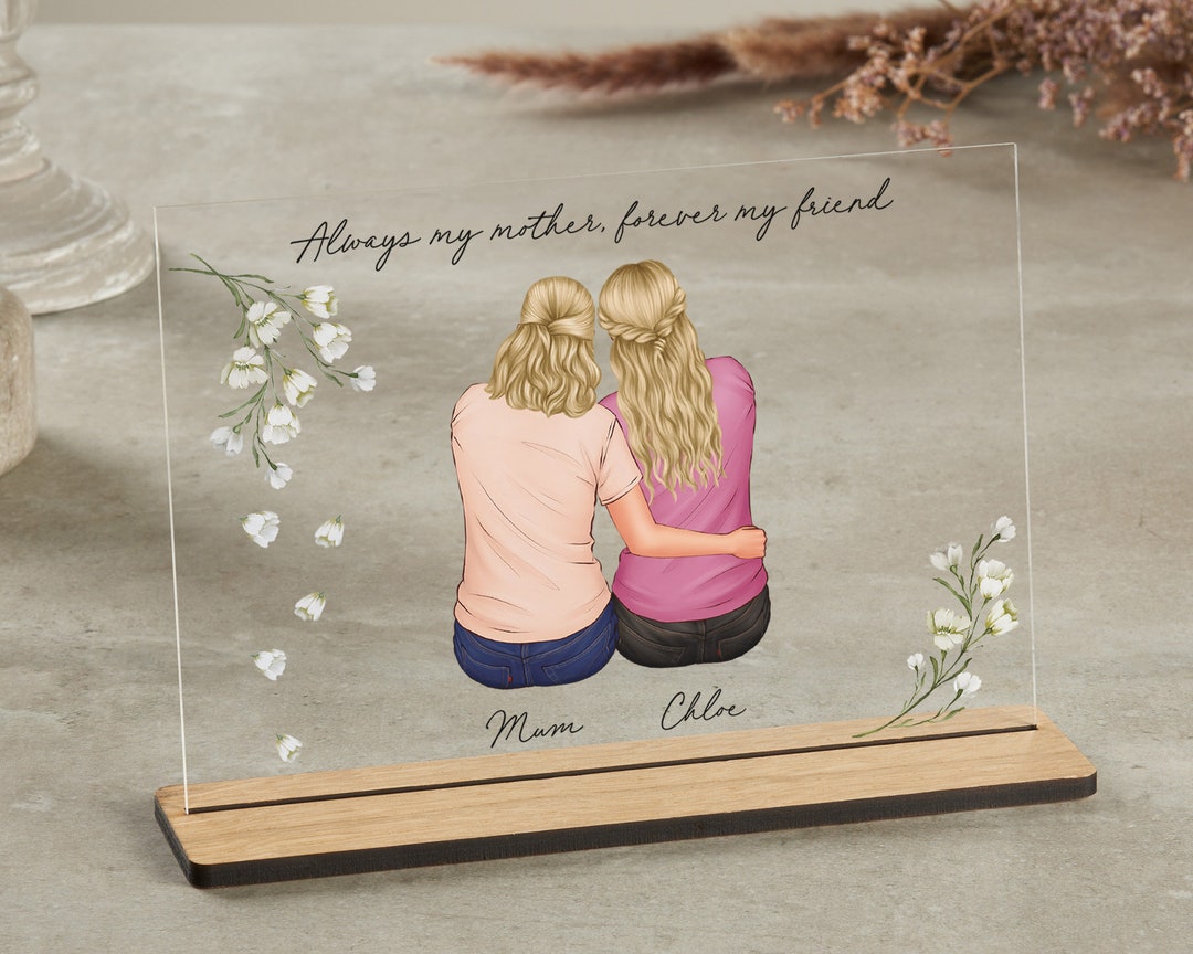 Personalised Mum Gift, Mum Birthday Gift, Personalised Gift for Mum ...