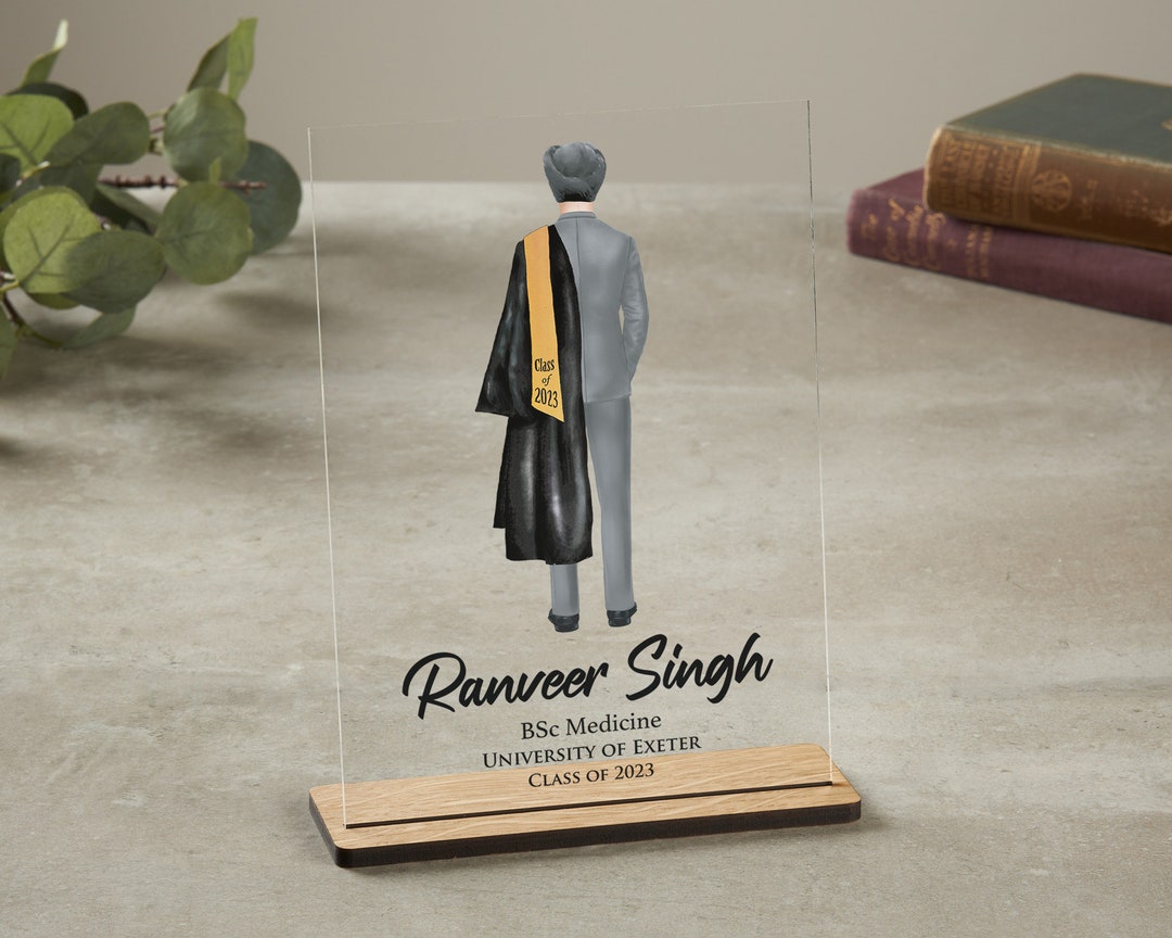 Sikh Graduation Gift Turban Graduation Gift Class of 2022 - Etsy