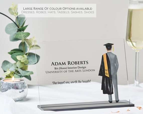 Graduation Gift for Him Male Graduation Gift Graduation - Etsy