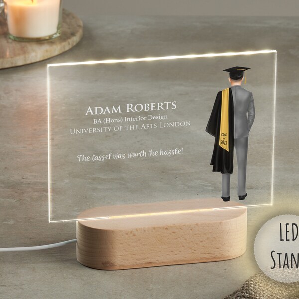 Graduation for Him - Etsy