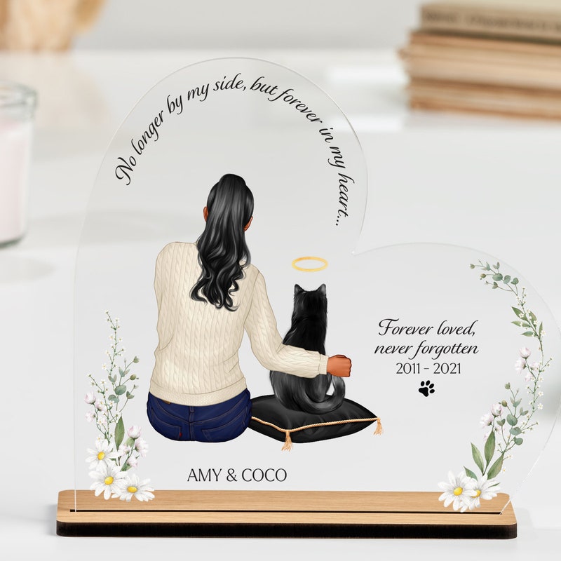 Cat Memorial Gift - 60+ Gift Ideas for 2025