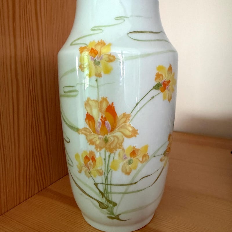 Limoges France Vases - Etsy
