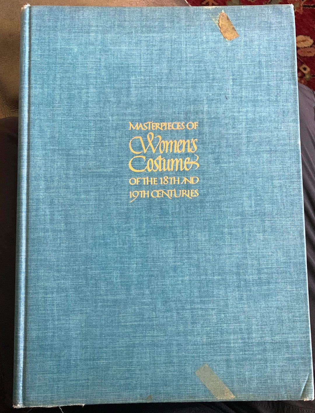 Masterpieces of Women’s Costumes of the 18th and 19th Centuries by ...