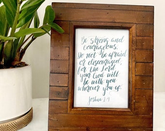 2 Peter 3:18 Hand Lettered Scripture Art DIGITAL DOWNLOAD - Etsy