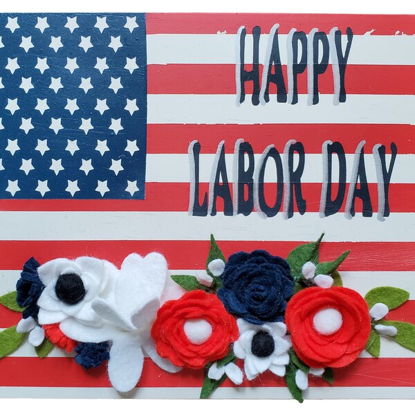 Labor Day Decor - Etsy