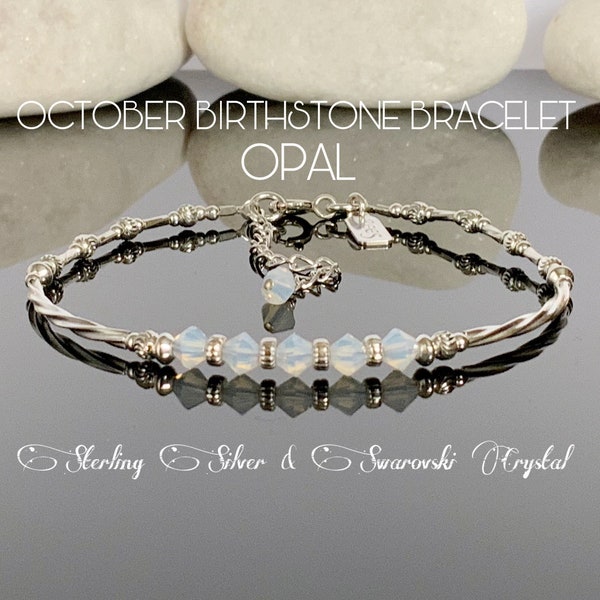 October Birthstone - Etsy