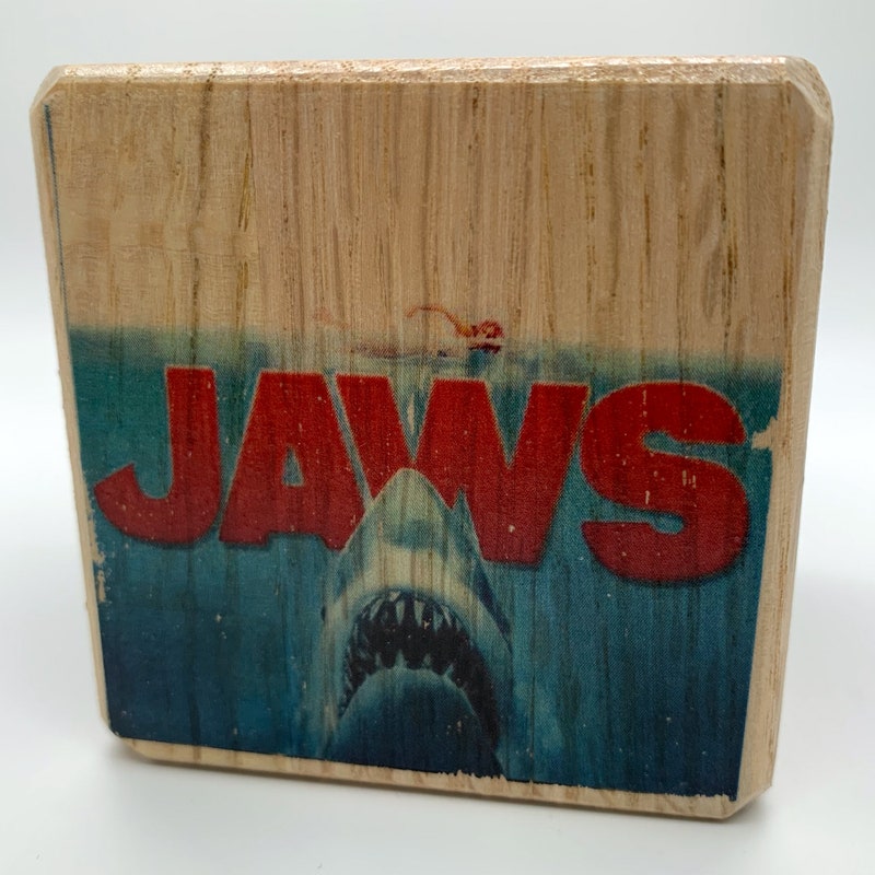 Jaws Bathroom Decor - Etsy