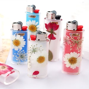Lighter Cover Resin Mold Bic Lighters Case Making Gifts for - Etsy