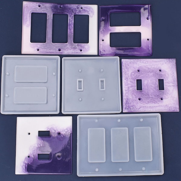 Switch Cover Mold - Etsy