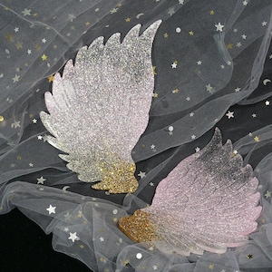 Angel Wings Mold Resin Wings Silicone Mold Winds Decor - Etsy