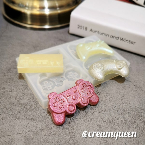 Game Controller Molds - Etsy
