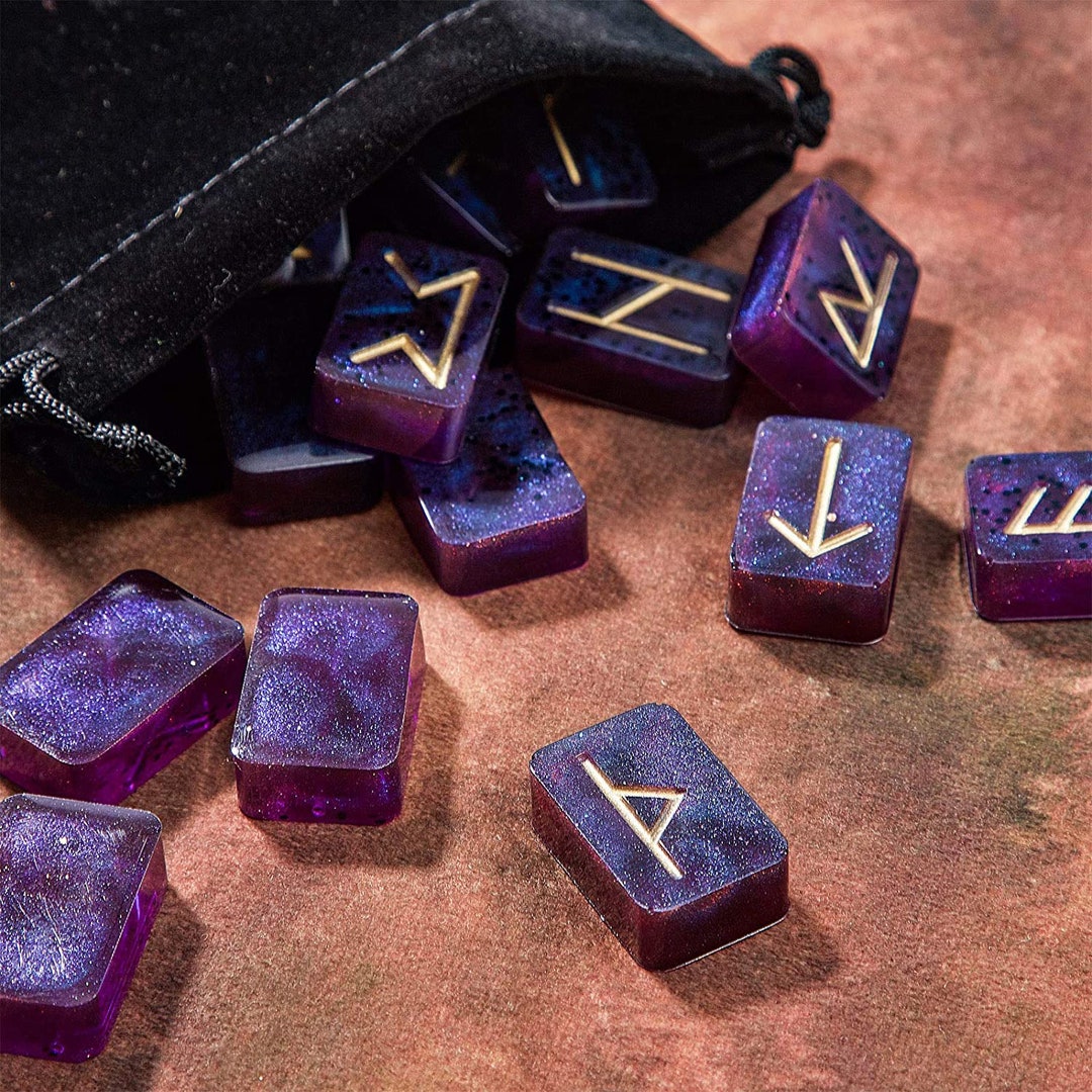 Energy Rune Symbols Resin Molds, Viking Symbol Jewelry Making , Runes ...