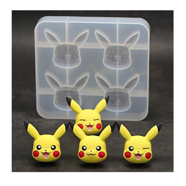 Hollow Resin Mold - Etsy