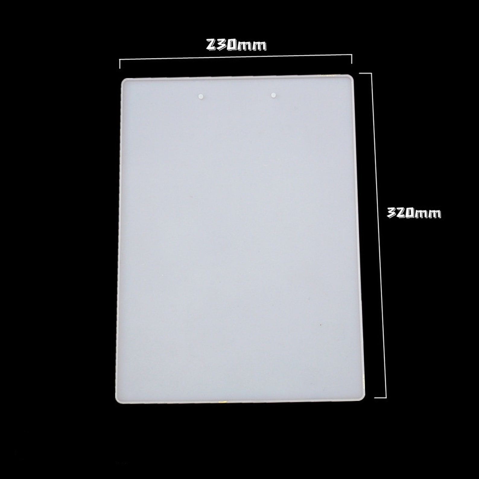 File Folder Resin Mold drawing Board Silicone Mold Picture - Etsy