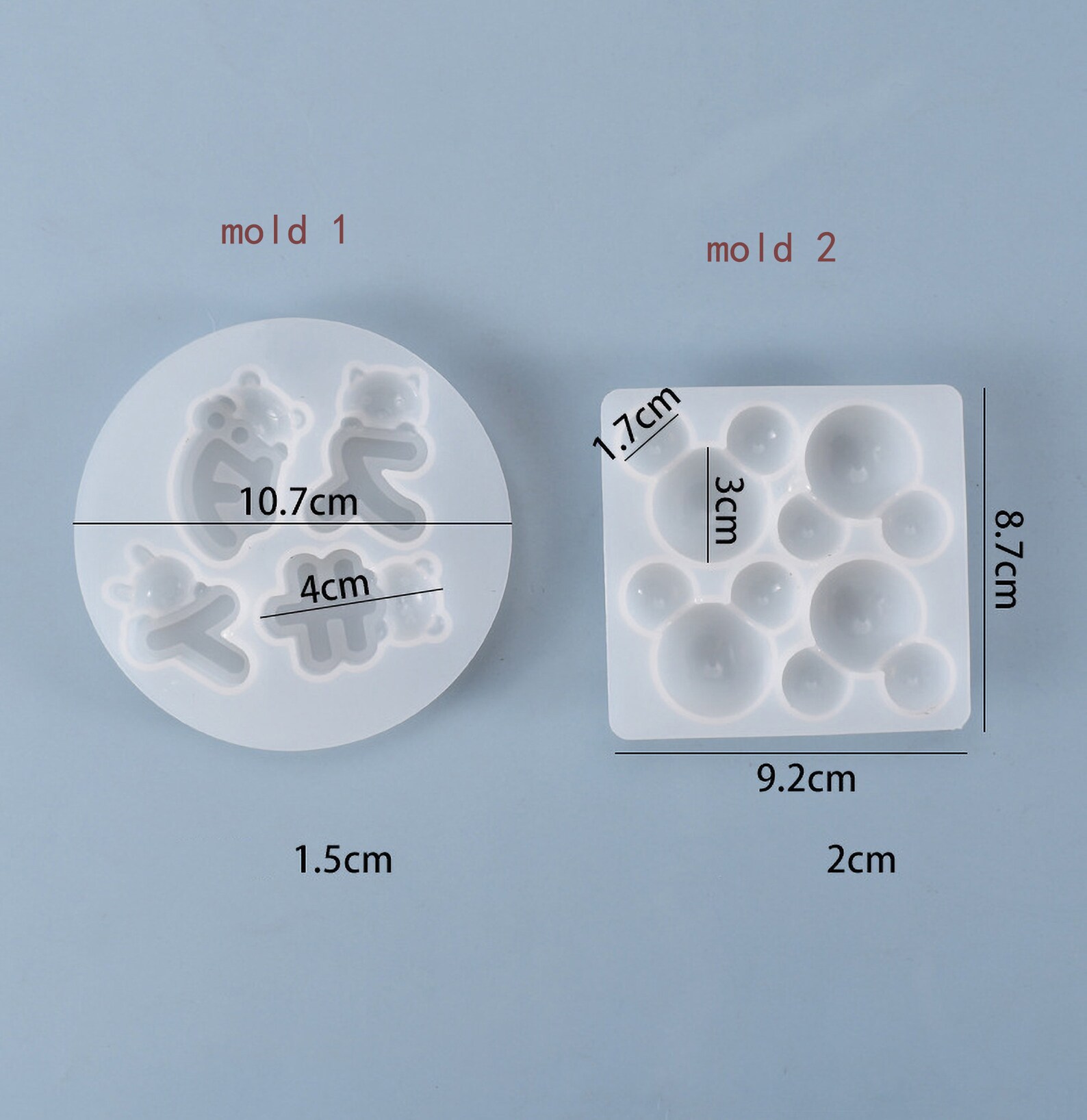 Disney Mickey Mouse Head Mold Resin Cute Japanese Letter - Etsy