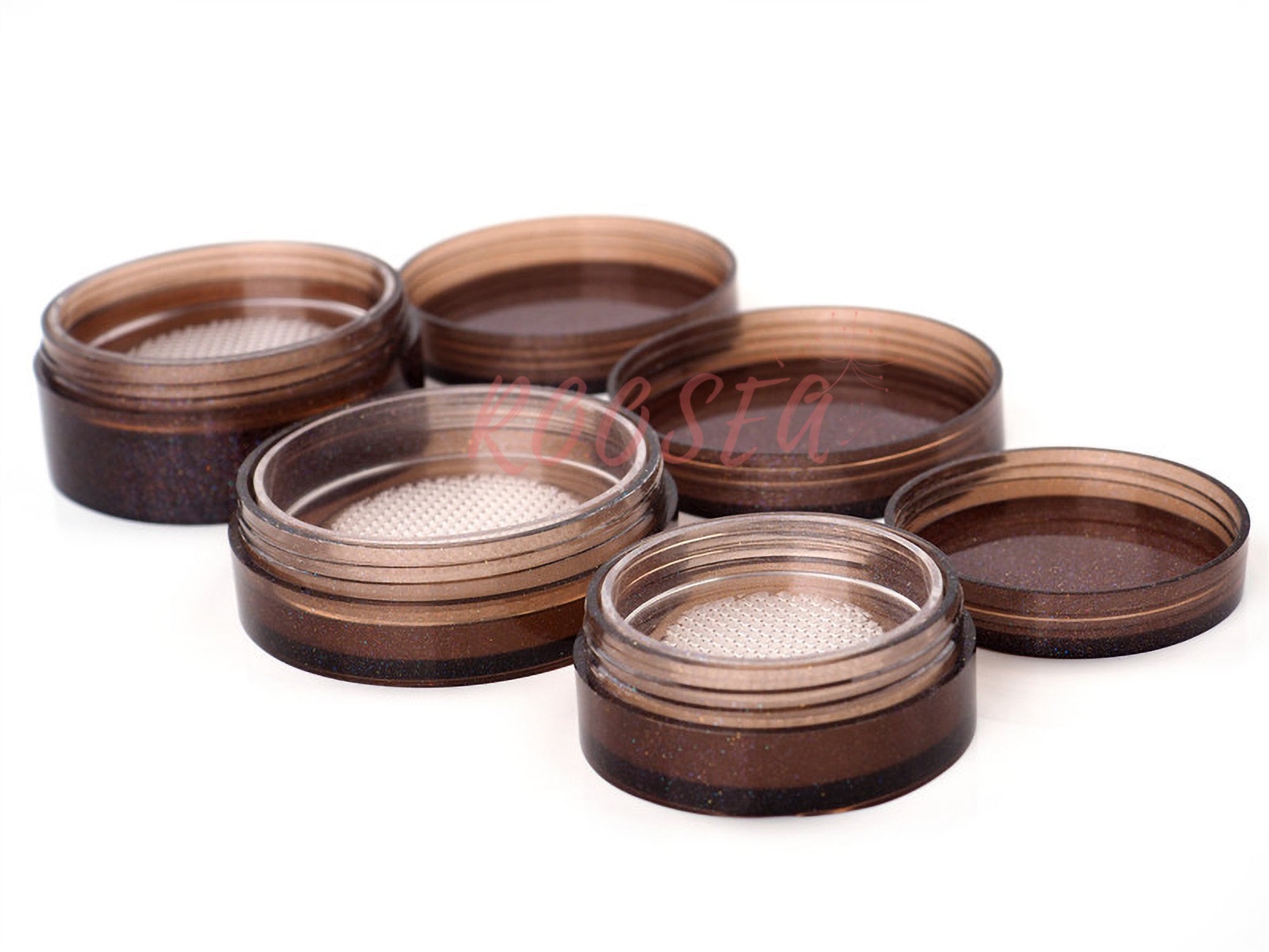 Loose Powder Container Resin Mold Loose Powder Box Silicone | Etsy