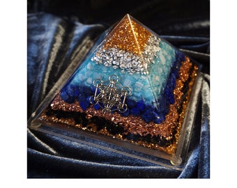 Silicone Mold Pyramid | Etsy