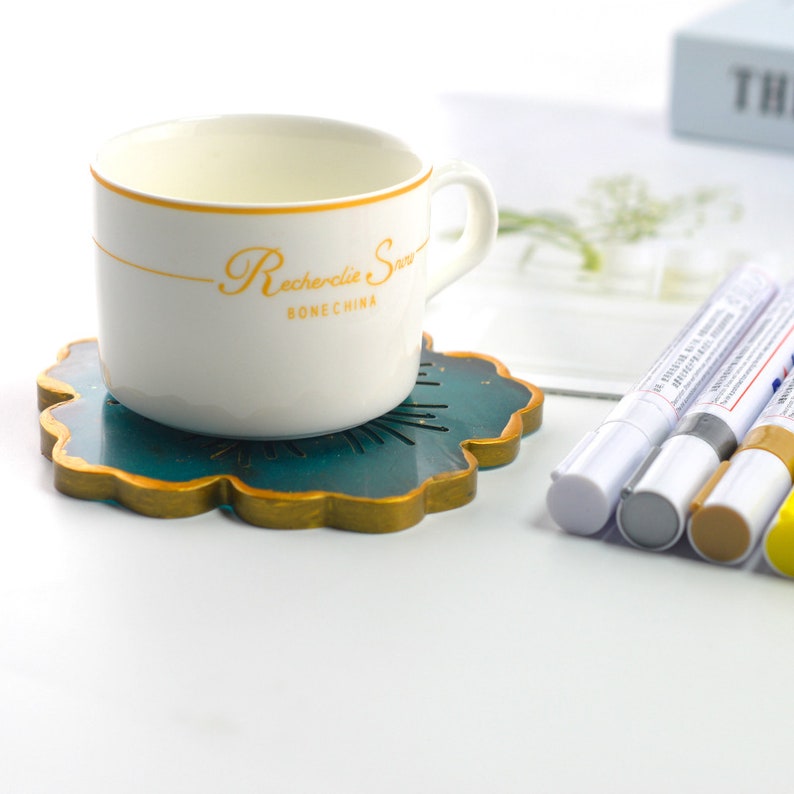 Metallic Pen for Resin Mold Marker Pen Jewelry Handmade - Etsy