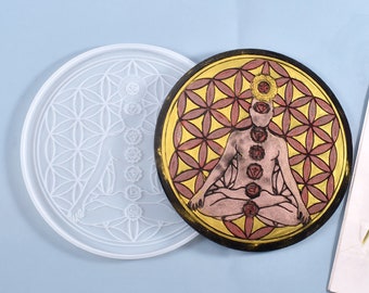 Chakra Board Game - Etsy
