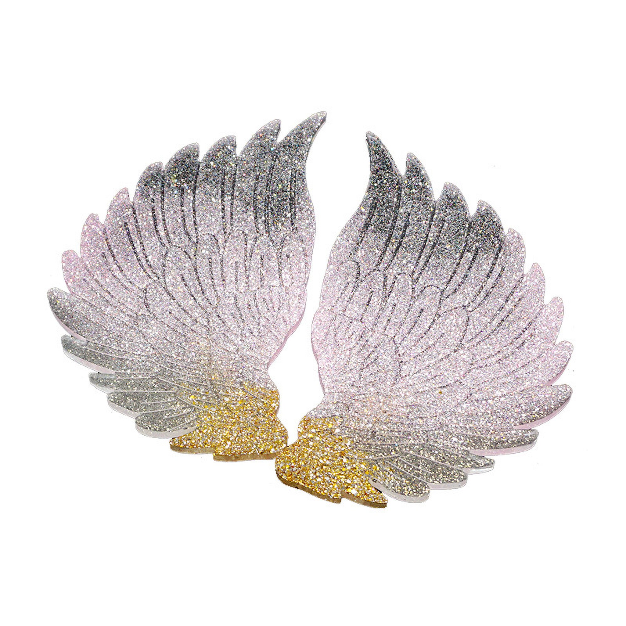 Angel Wings Mold Resin Wings Silicone Mold Winds Decor - Etsy