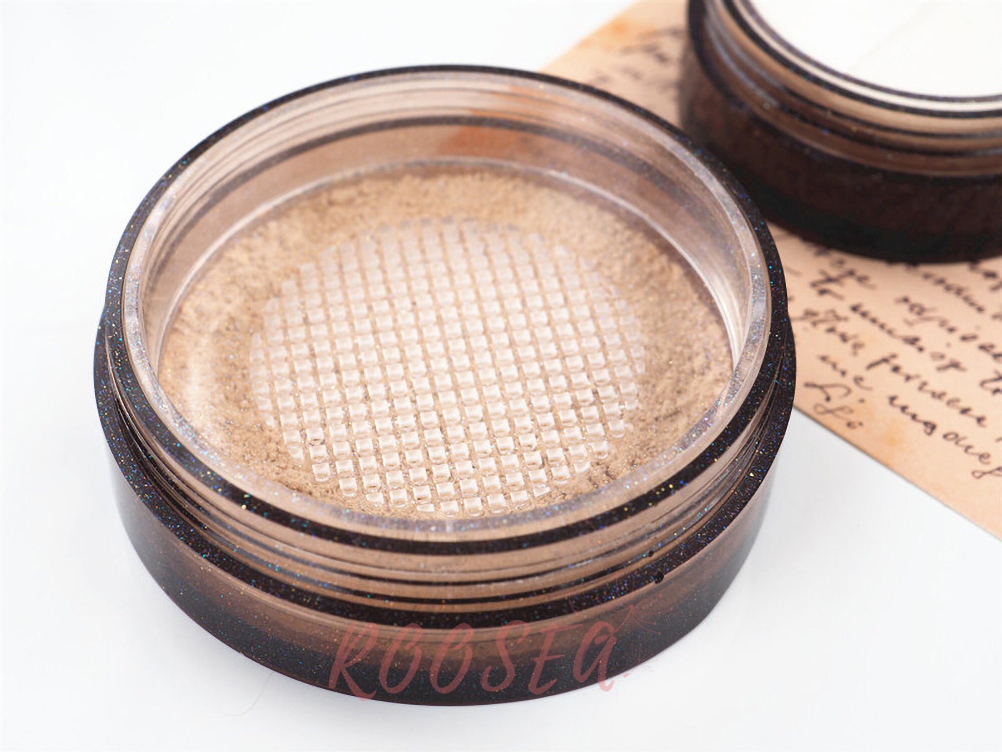 Loose Powder Container Resin Mold Loose Powder Box Silicone - Etsy UK