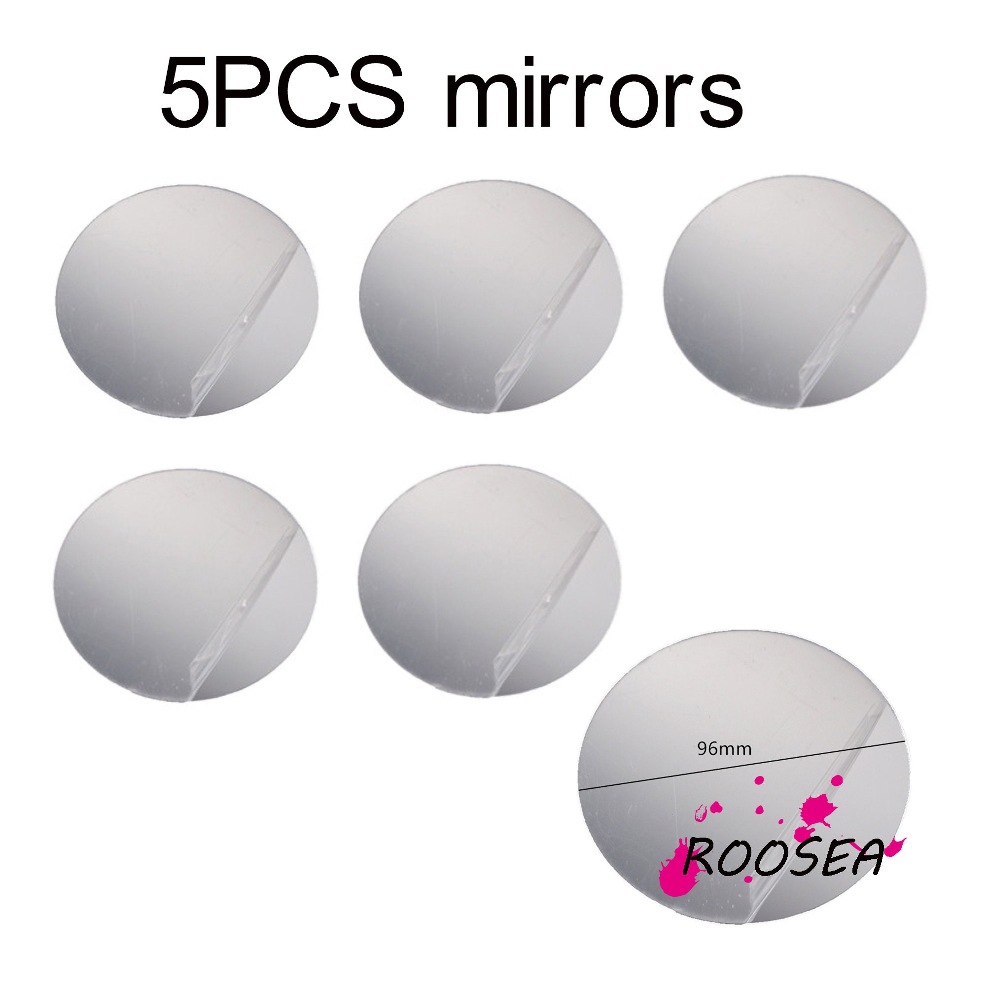 Mirror Mold Creative Sun Shape Wall Mirror Resin Mold Makeup - Etsy