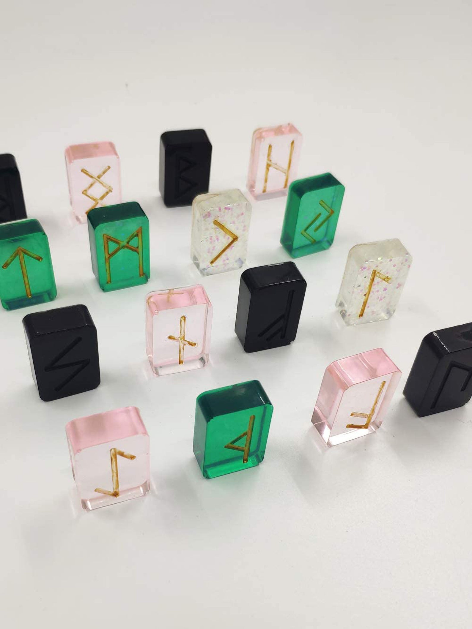 Energy Rune Symbols Resin Molds Viking Symbol Jewelry Making - Etsy