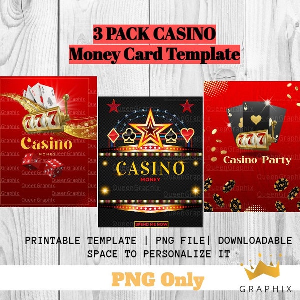 Money Card - Etsy