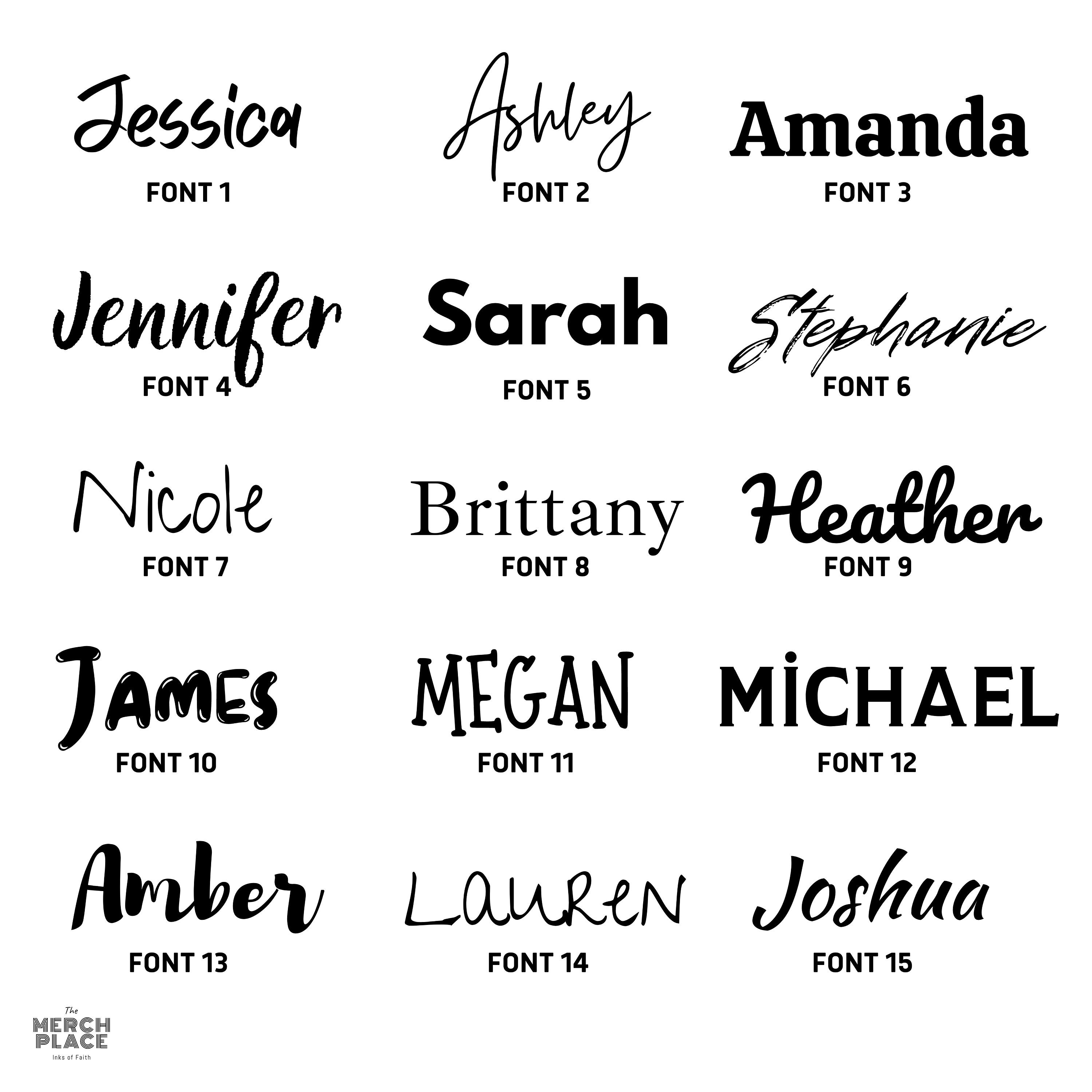 Personalized Tshirt Custom Unisex T-shirts Add Your Text | Etsy