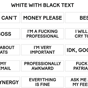 Funny Desk Name Plates Funny Name Plates - Etsy